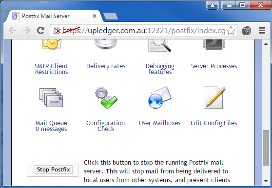 PHP form sendmail help | TurnKey GNU/Linux